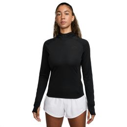 Nike Trail Hooded UV Mid Layer Damen