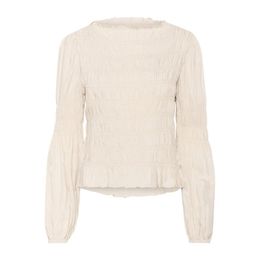 Cream Blouse 'Henva' female Beige size 36