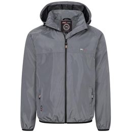 Rock Creek Between-Season Jacket male Grey size 5XL
