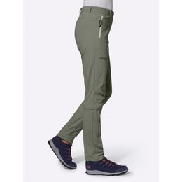 Zip-off-Hose