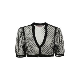 Marjo Dirndlbluse ZEITLARN in schwarz | Gr.: 42