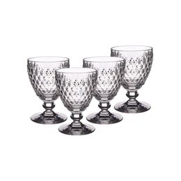 Villeroy & Boch Villeroy & Boch 4er Set Weißweingläser Boston 230 ml in violett | Gr.: onesize