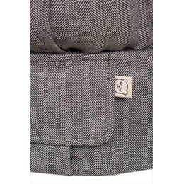 Tula Linen Explore Babytrage - Ash - Grey