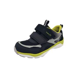 Superfit Klettschuhe in Schwarz | Gr.: 25
