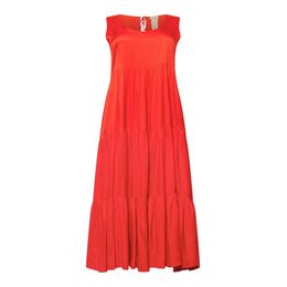 Persona by Marina Rinaldi Dress 'DENTRO' female Red size 23
