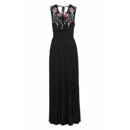 Buffalo Maxikleid in schwarz | Gr.: 34