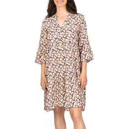 DENIMFY Kleid DFFrida in Mehrfarbig | Gr.: S/M