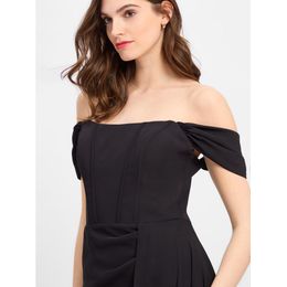 Marie Lund Kleid in schwarz - 0001 | Gr.: 32