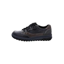 Mephisto Komfort Schnürschuhe in Schwarz | Gr.: 42,5