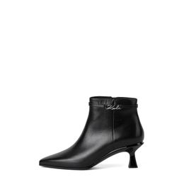 K by KARL LAGERFELD Karl Lagerfeld Ankle Boots female Black size 41