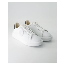 Blauer USA Sneaker low in Weiß | Gr.: 42