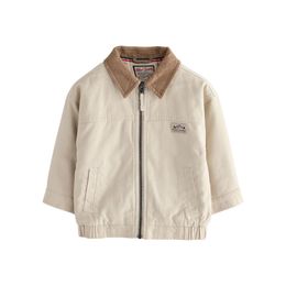 next Between-Season Jacket boy Beige size 9-12 mths