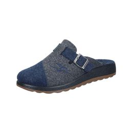 FlyFlot Klassische Hausschuhe in blau | Gr.: 41