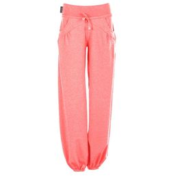 WINSHAPE Trainingshose WTE3 in neon coral | Gr.: L