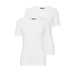 oxmo Shirt 'Jessa' Damen Größe XS weiß