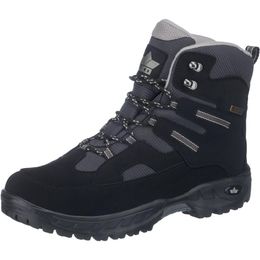 Lico Snow Boots 'Flake' male Black size 37