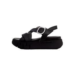 Nero Giardini Sandals female Black size 40