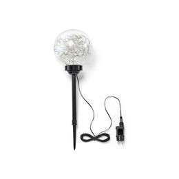 Tchibo - LED-Kugel - schwarz