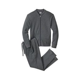 Tchibo - Homewear-Anzug - Herren - Gr. M - grau
