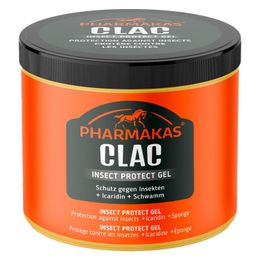 PHARMAKAS CLAC Insect Protect Gel 500 ml