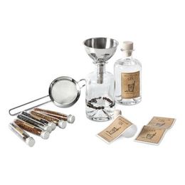 Tchibo - Gin-Set zum Selbermachen - mehrfarbig