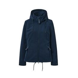 Tchibo - Softshell-Jacke - Damen - Gr. 46 - dunkelblau