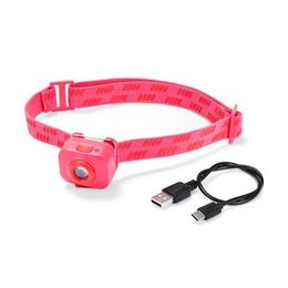 Tchibo - Kompakte Stirnlampe - pink