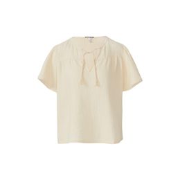 QS Bluse Damen Gr&ouml;&szlig;e XL beige