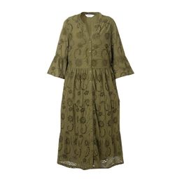 Studio Untold Shirt Dress female Green size 42-44