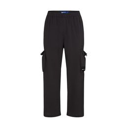 K by KARL LAGERFELD Karl Lagerfeld Cargo Pants male Black size XL