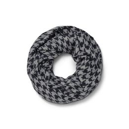 Tchibo - Fleece-Loop-Schal - schwarz