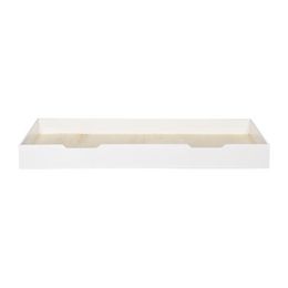 Tchibo - Woood Bettkasten »Nikki« - 198x94x20cm - weiß - Holz / Holz