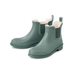 Tchibo - Kinder-Regen-Chelseaboots - Herren - Gr. 40-41 - dunkelgrün