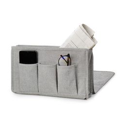 Tchibo - Bett-und-Couchorganizer - grau