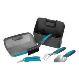 Gardena City Gardening Balkon-Box - schwarz
