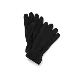Tchibo - Fleece-Handschuhe - Herren - Gr. 6,5 - schwarz