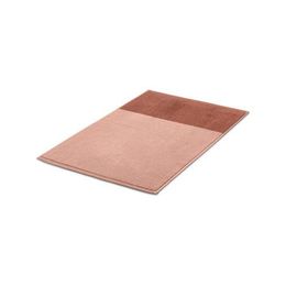 Tchibo - Hochwertiger Jacquard-Duschvorleger - braun