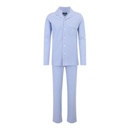 Polo Ralph Lauren Long Pajamas male Blue size XXL