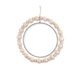 Tchibo - LED-Ring - silber