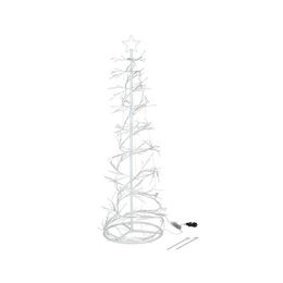 Tchibo - LED-Baum »Spirale« - schwarz