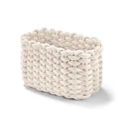 Tchibo - Geflochtener Korb - creme