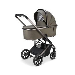 osann Kombi-Kinderwagen Juntos, teak