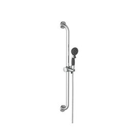 Tchibo - VITAL-Stangen-Brause-Set - silber