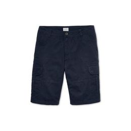Tchibo - Cargo-Bermuda - Herren - Gr. 54 - dunkelblau
