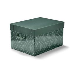 Tchibo - Weihnachtsordnungsbox - grün