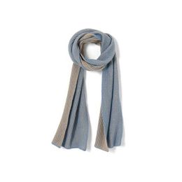 Tchibo - Strickschal - beige