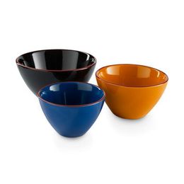 Tchibo - 3er-Schalen-Set - schwarz