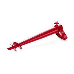 Tchibo - Sonnenschirmhalter - rot