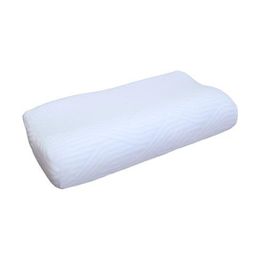 Tempur Kissenbezug Shape Queen, platin