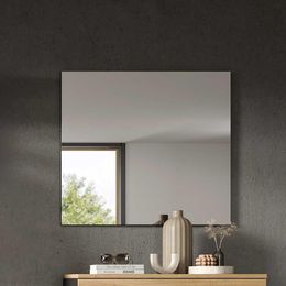 Pharao24.de Wandspiegel Spiegel 80 cm breit und 73 cm hoch
